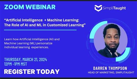 Muhammad Umar On Linkedin Highereducation Ai Machinelearning Innovation Webinar
