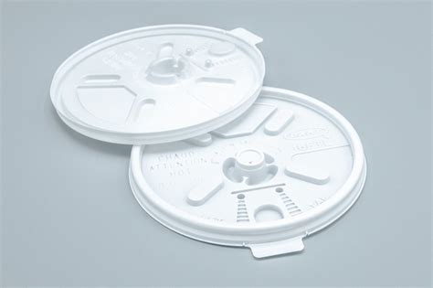 Dart Lid 1000ct 12FTLS