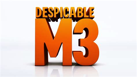 Wallpaper Title Despicable Me