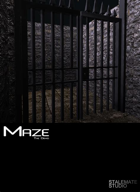 Maze Demo Windows Linux Web Android Game Moddb