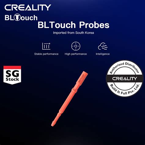 Creality BLTouch Auto Leveling Probe Shopee Malaysia