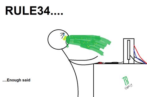 Rule34 It Sucks By Just No Productions On Deviantart