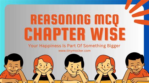 1000 Best Reasoning Mock Test Free Tiny Mocker