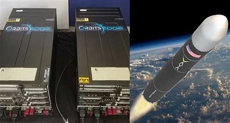 Data Centers In Orbit Space Based Edge Computing Gets A Boost Data