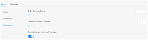 GUI And Preferences