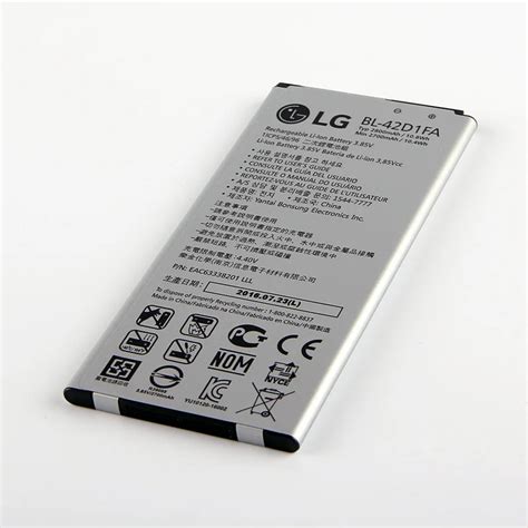 New Original Lg Bl D Fa Battery For Lg G Mini K G Mini Mah In Mobile Phone Batteries