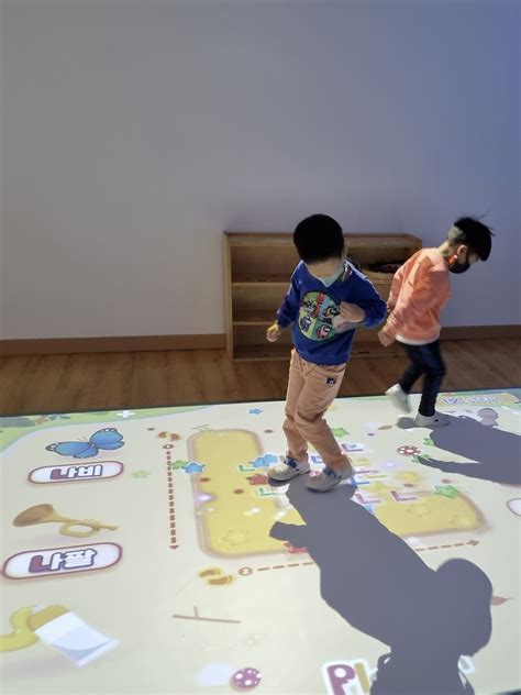 이튼 유치원 창의놀이교육