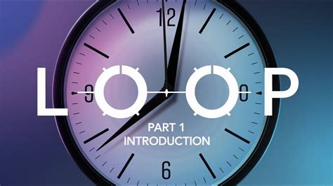 Icse Class 10 Loop Part 1 Introduction 3 September Youtube