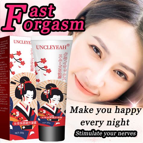 Orgasm Gel Lubricant For Women Quick Climax Sex Lubricant Water Based