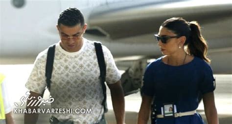 عکس شباهت عجیب یک زن به جورجینا دیده شدن رونالدو با این خانم خبرساز شد