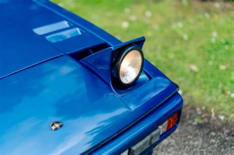 Lot 132 1985 Lotus Excel Se
