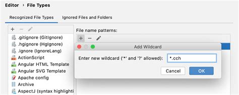 File Type Associations Phpstorm Documentation