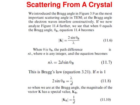 Ppt Diffraction In Tem Introduction Powerpoint Presentation Free Download Id6017449