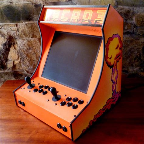 Yet Another Raspberry Pi Bartop Arcade Build Diy