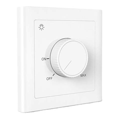 Euchips Dimmer Switch Thyristor Rotary Switch For Intelligent Control