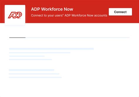 Build A Native Adp Workforce Now Integration Paragon Embedded Ipaas