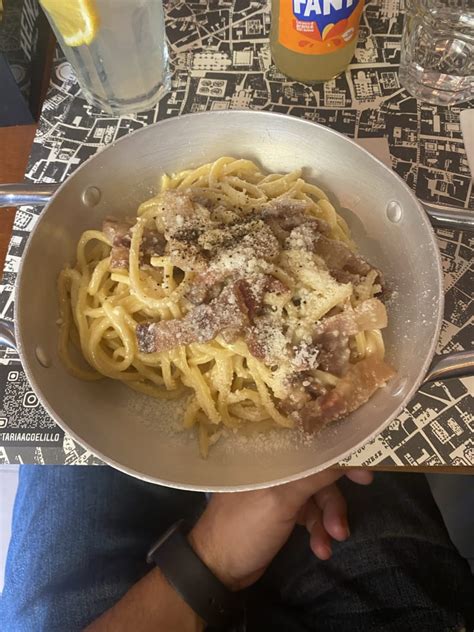 Hostaria Ago E Lillo A Roma Menu Prezzi Immagini Recensioni E