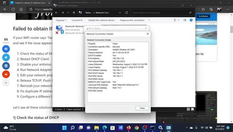 Fix Fail To Obtain Ip Address On Dhcp Server Top Solutions Fix Fail To Obtain Ip Address On Dhcp Server Top Solutions