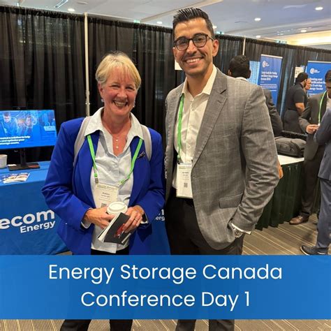 Energystoragecanada Sustainableenergy Energyinnovation Edgecom Energy