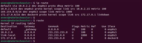Top Linux Networking Commands And Troubleshooting Tips Make Tech Easier