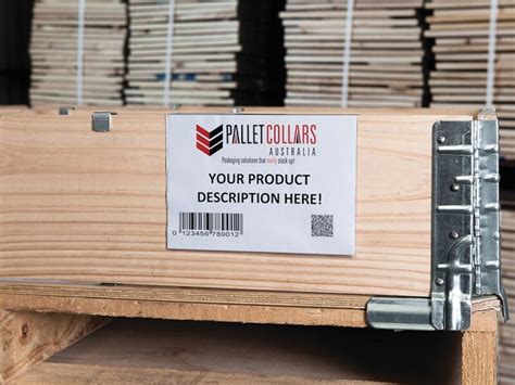 Document Holder A5 Size Plastic Pallet Collars Australia Pallet