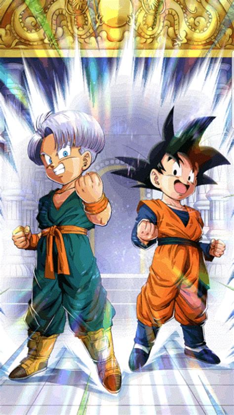 Goten And Trunks Ssj