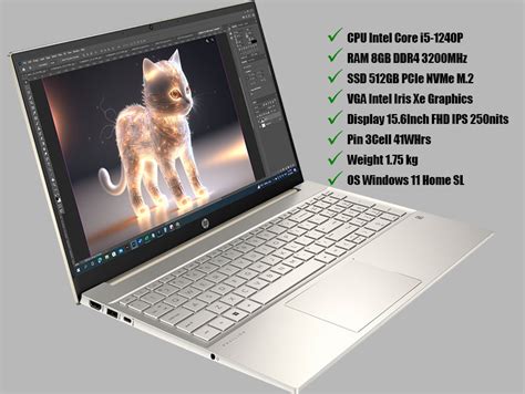 Laptop Hp Pavilion Eg Tu C Q Pa Gi R
