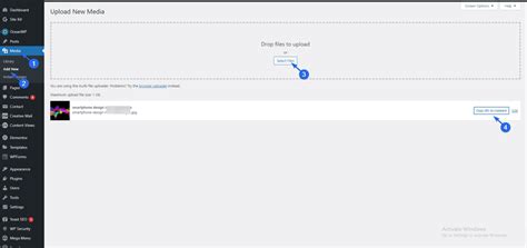 How To Find And Fix A Broken Image In WordPress