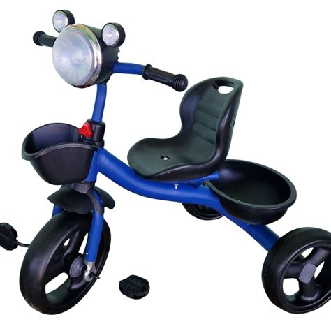 საბავშვო ველოსიპედი 113blu Velosipedi