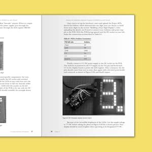 Arduino For Arduinians Projects For The Experienced Programmer Boxall John