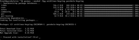 what is parabola linux and how to install it make tech easier