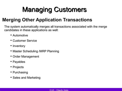 460970787 93626369 Oracle Accounts Receivables 1 Pptppt Business Accounting And Finance Business