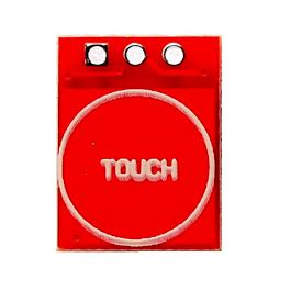Probots Capacitive Touch Switch Button Module TTP For Arduino Raspber Buy Online India