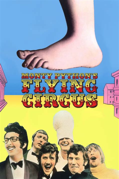 Entering Monty Pythons Flying Circus By Daniel Micher Medium