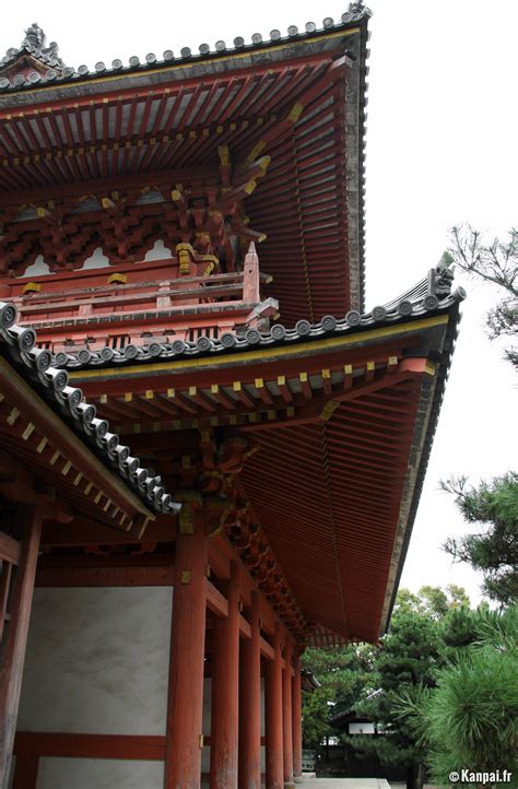 Daitoku Ji Le Village De Temples Zen à Kyoto
