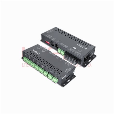 Dmx512rdm Decoder Pro Lt 880