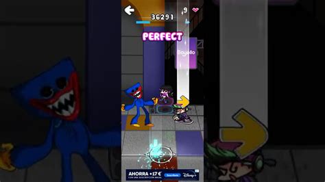 FNF Vs Huggy Wuggy Fase 3 YouTube