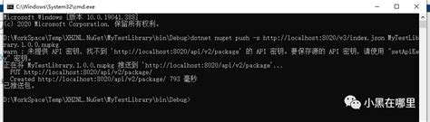 十分钟搭建自己的私有nuget服务器 baget baget linux csdn博客