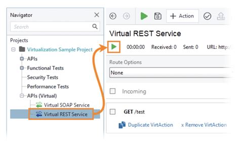 Running Virtual Services In Ready Api Naukri Code 360