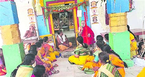 7న మల్లన్న స్వామి కల్యాణం Sakshi