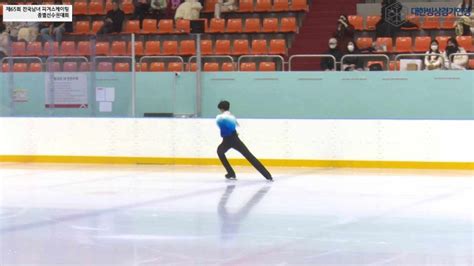 제65회 전국남녀 피겨스케이팅 종별선수권대회 3일차 네이버 블로그