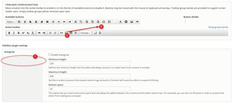 Incompatibility With Other Ckeditor Modules 2839869