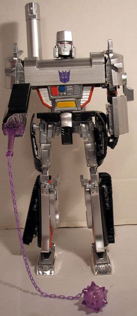 Megatron Masterpiece 2007 Decepticon Tfu Info