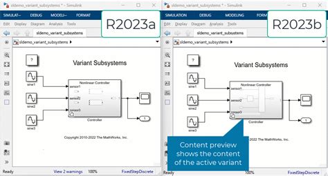 Simulink Mathworks Introduces New Features In Matlab And Simulink