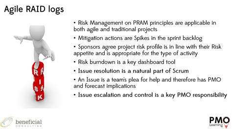 The Pmo Supporting Agile Projects And Agile Business Pmo Learning