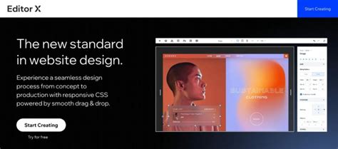 2023 wix editor x website builder review