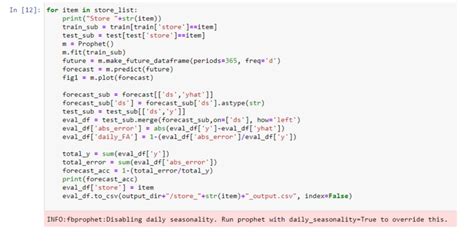 facebook prophet tutorial how to use time series forecasting phdata
