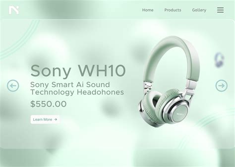 intractive bubble style ui design figma