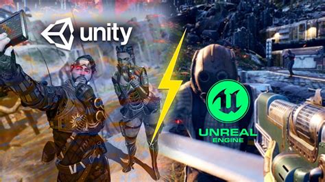 Что такое Unreal Engine Все что вам нужно знать чтобы начать работу