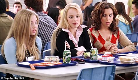 Mean Girls Lunch Table